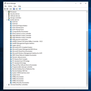HP Audio Fix - theDXT