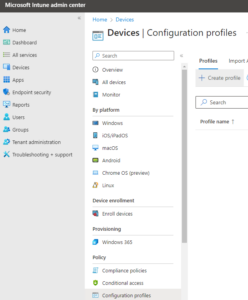 Intune Silently Enable BitLocker - theDXT