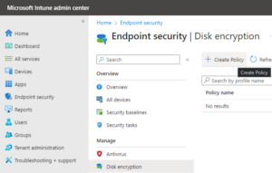 Intune Silently Enable BitLocker - theDXT