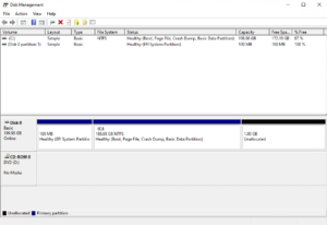 Moving Windows Recovery Partition Correctly - theDXT