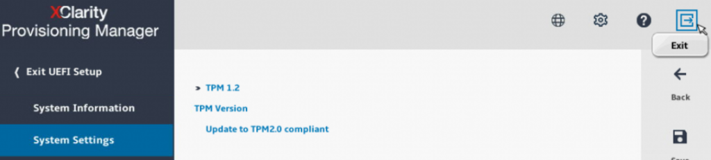 Lenovo Update TPM 1.2 to 2.0 - theDXT