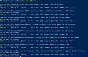 Deploying Windows LAPS - theDXT