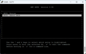 ONIE and Onyx (MLNX-OS) Install - theDXT
