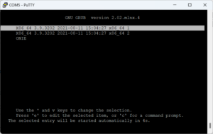 ONIE and Onyx (MLNX-OS) Install - theDXT