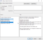 VMware Horizon Enable Copy Paste - theDXT
