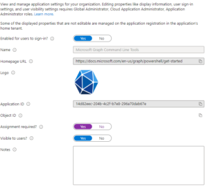Microsoft 365 Setup Microsoft Graph PowerShell SDK - theDXT