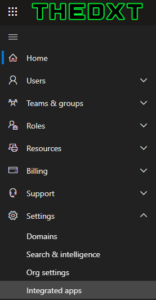 Microsoft 365 Report Message Button - theDXT
