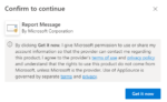 Microsoft 365 Report Message Button - theDXT