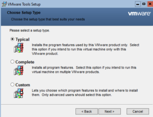 VMware Tools on Windows Server Core - theDXT