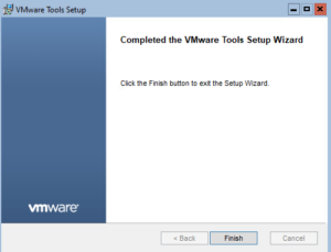 VMware Tools on Windows Server Core - theDXT
