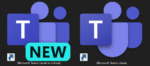 New Teams Desktop Shortcut - theDXT
