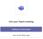 New Teams Desktop Shortcut - theDXT