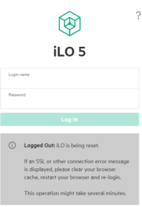 HPE iLO Firmware Upgrade - theDXT