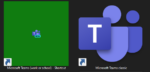 New Teams Desktop Shortcut - theDXT