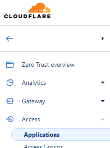 Cloudflare Access IdP with Entra ID - theDXT