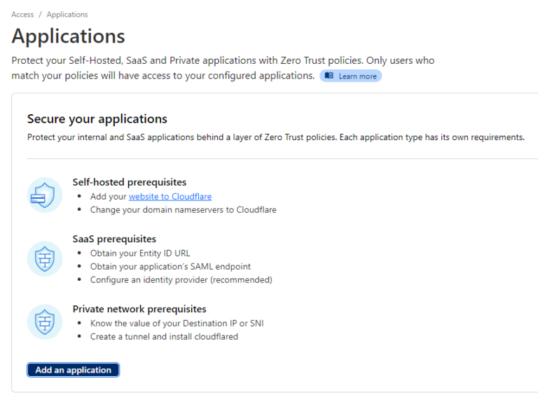 Cloudflare Access IdP with Entra ID - theDXT