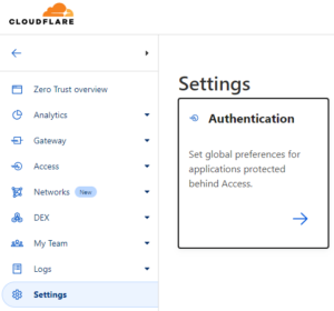 Cloudflare Access IdP with Entra ID - theDXT