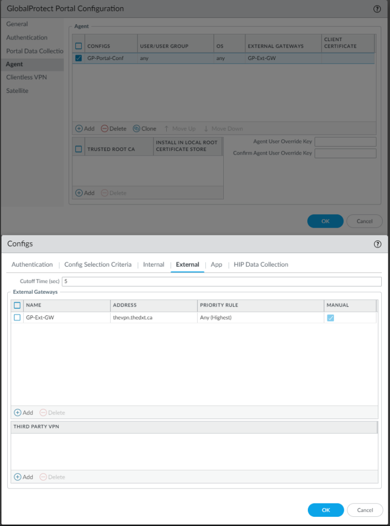 Securing GlobalProtect - theDXT