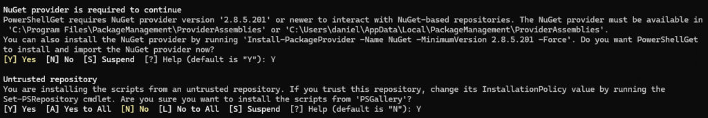 Windows Autopilot Hardware ID - theDXT