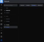 UniFi Network Server Settings Backup and Export - theDXT