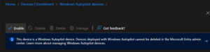 Windows Autopilot Hardware ID - theDXT