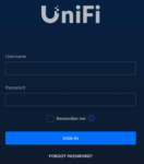 UniFi Network Server Settings Backup and Export - theDXT