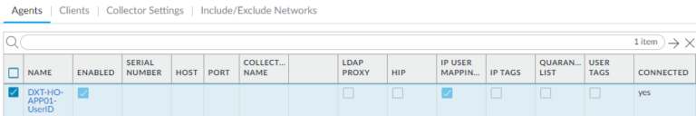 Palo Alto User-ID Agent Upgrade - theDXT