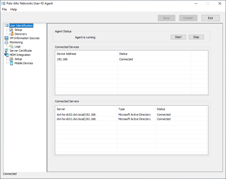 Palo Alto User-ID Agent Upgrade - theDXT