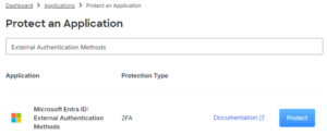 Entra ID External Authentication Methods with Duo - theDXT
