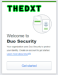 Entra ID External Authentication Methods with Duo - theDXT