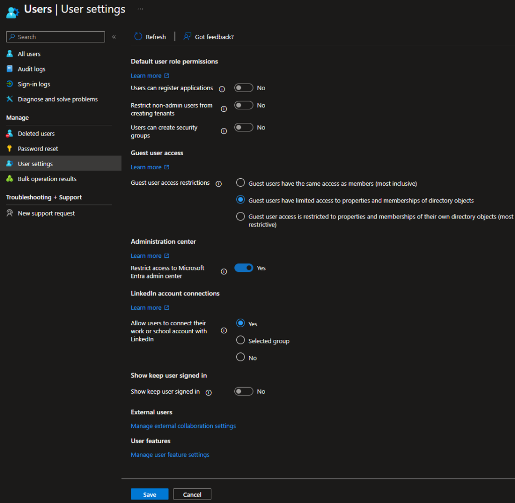 Microsoft 365 Remove Stay Signed In Option - theDXT