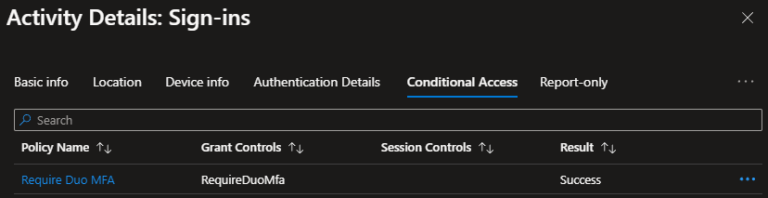 Entra ID External Authentication Methods with Duo - theDXT
