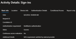 Entra ID External Authentication Methods with Duo - theDXT