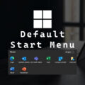 Intune Deploy Default Taskbar - theDXT