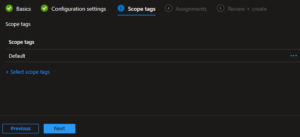 Intune Deploy Windows 11 Default Start Menu - theDXT