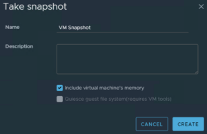 Reset VMware vCenter Root Password - theDXT