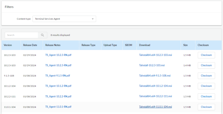 Palo Alto Terminal Server Agent Upgrade - theDXT