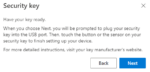 Microsoft 365 Passkey Setup - theDXT