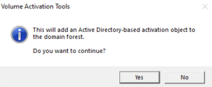 Active Directory Based Activation - theDXT