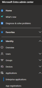 Entra Application Proxy - theDXT