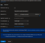 Entra Application Proxy - theDXT