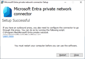 Entra Application Proxy - theDXT