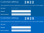 Windows Server 2025 Changes - theDXT