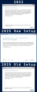 Windows Server 2025 Changes - theDXT