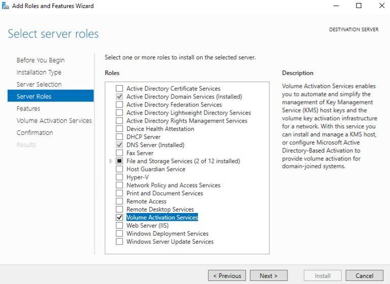Active Directory Based Activation - theDXT