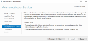 Active Directory Based Activation - theDXT