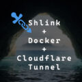 Cloudflare Tunnel with Docker - theDXT