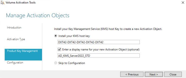 Active Directory Based Activation - theDXT