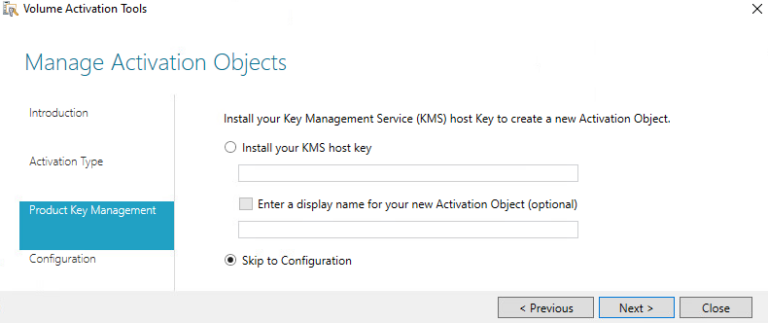 Active Directory Based Activation - theDXT