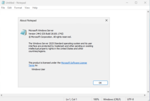 Windows Server 2025 Changes - theDXT